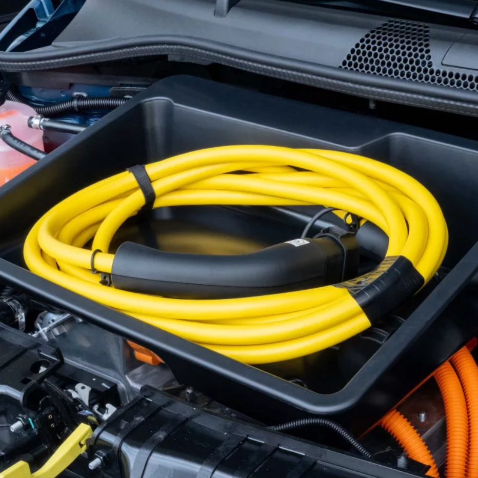 Rati frunk opbevaringsboks - passer Ford Explorer/Capri 2024-