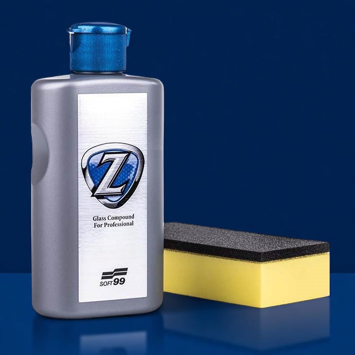 Soft99 Glass Compound Z 100ml
