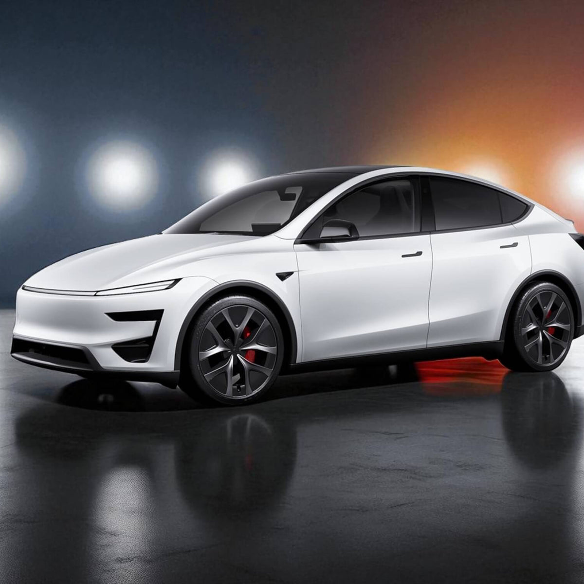 Tesla Model Y Performance er tilbage ⚡️