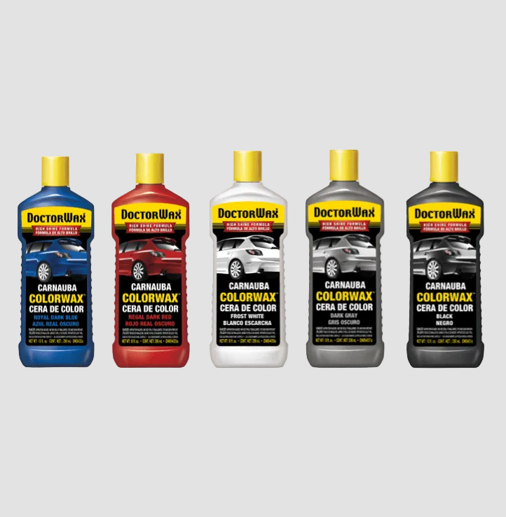 Doctor Wax® Carnuba ColorWax™
