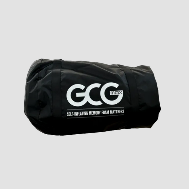 GCG MAX Premium madras med memory moam til elbiler