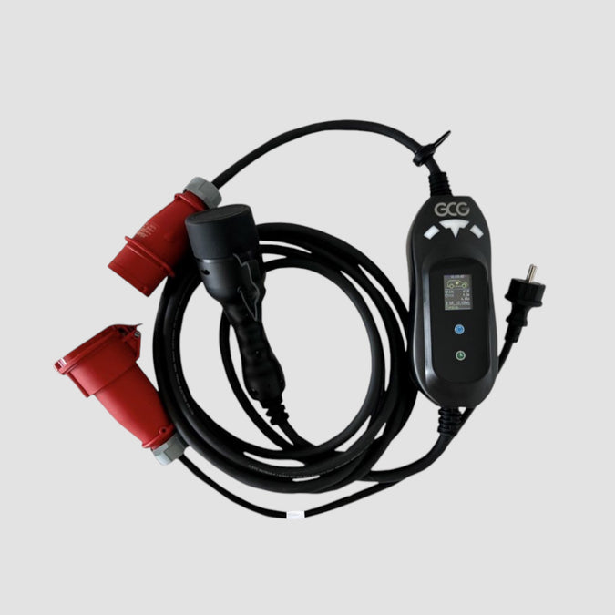 Ladeudstyr og Opladning – Effektivt Ladeudstyr til Din Elbil