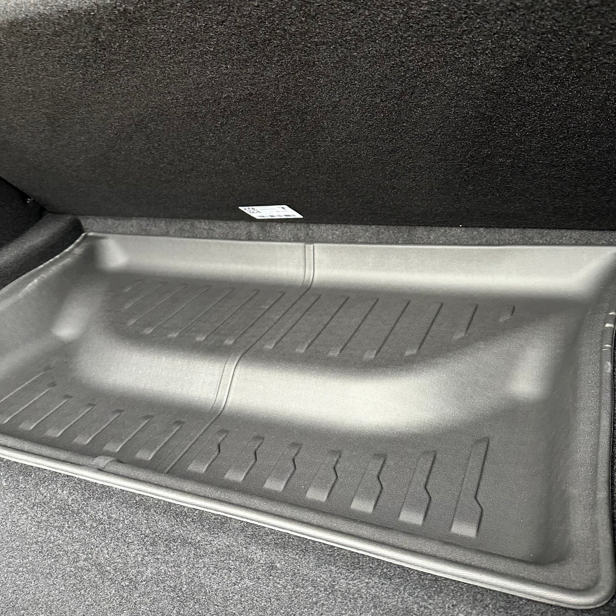 Opbevaringsbakke til bagagerum - Tesla Model Y Juniper