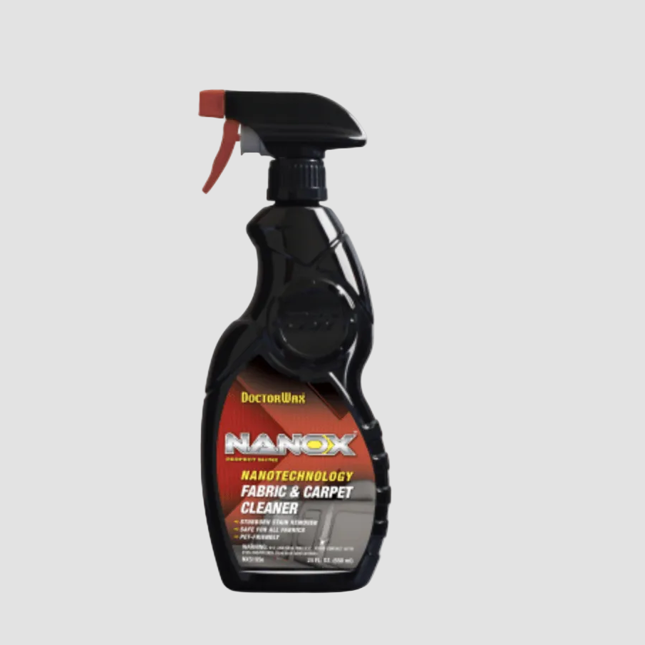 Nanox® Fabric and Carpet Cleaner