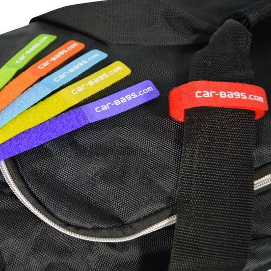 Car-Bags Taske Labels – Identificer din bagage nemt
