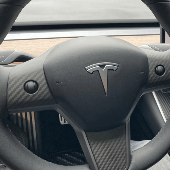 Rat-cover passer til Tesla Model 3/Y - 3 varianter